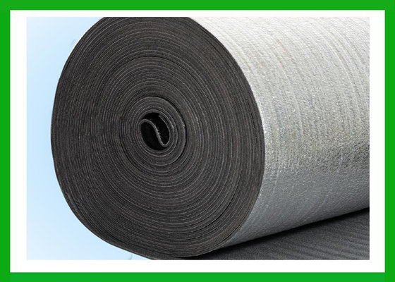 Fireproof Soft Heavy Duty Foam Foil Insulation Eco Friendly Waterproof