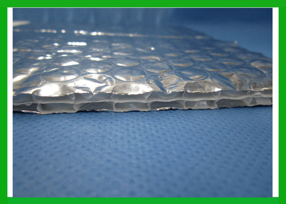 Energy Bubble Foil Insulation , Heat Protection thermal insulation foil Sliver