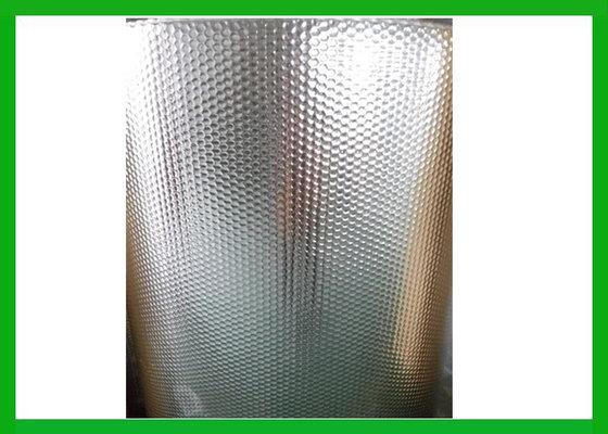 Double Bubble Wrap fire resistant insulation Effectively Block 97% Reflectivity