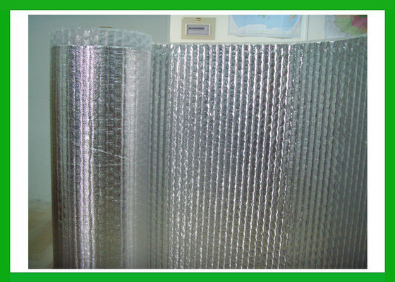 Double Bubble Wrap fire resistant insulation Effectively Block 97% Reflectivity