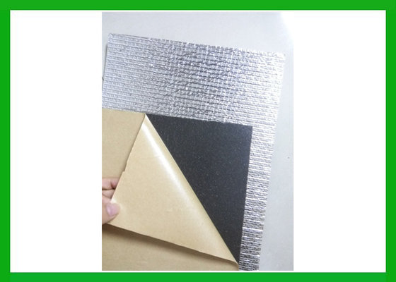 Moistureproof SunBlock Self Adhesive Foam Insulation Roll Waterproof Flexible