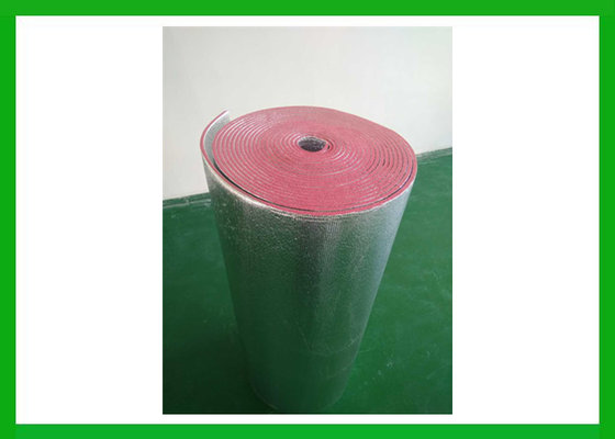 Customized Polychrome Roof reflectix foil insulation High Temperature