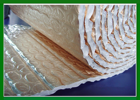 Antiglare PE exterior wall insulation silver foil Building Material Moistureproof