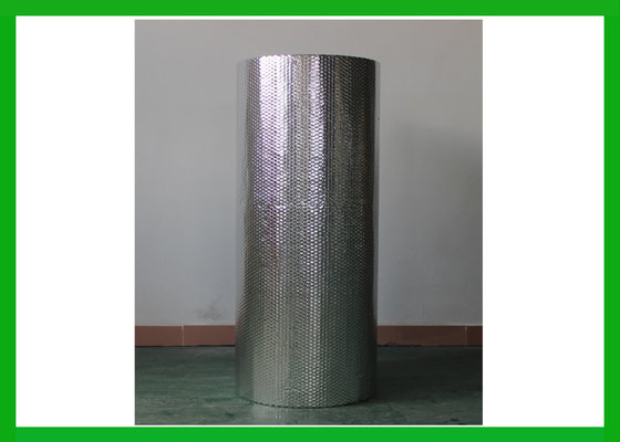 Building Material Aluminum Foil Air Bubble Foil Insulation For Attic and Roof