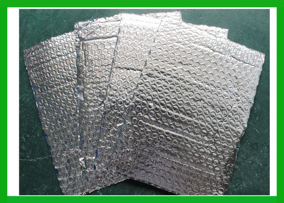 lowes Fire Proof Laminated Aluminum Foil Bubble Heat Insulation Barrier Roll