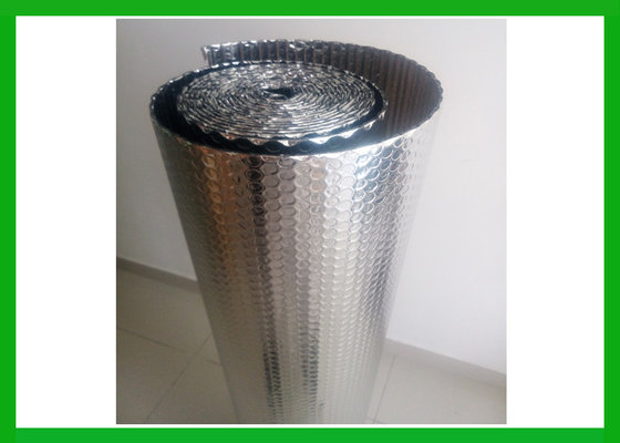Air Cell Bubble Insulation Bubble Heat Sealing Aluminum Foil Insulation