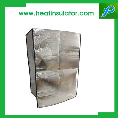 Heat Insulation Protecting Thermal Pallet Covers Anticorrosion For Shipping