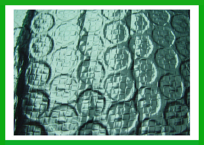 Home Aluminum Foil Air Bubble Foil Insulation for Roof Loft Wall Barrier