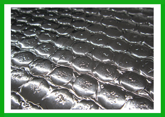 Single Bubble Fire Rating Reflective Foil Insulation For Roof Class A 97%