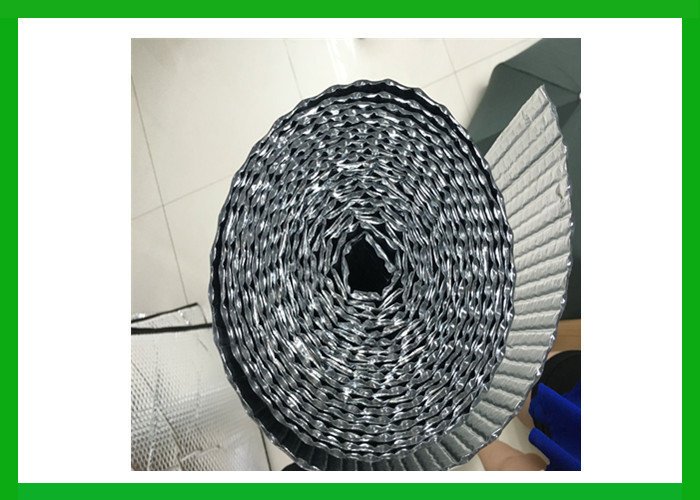 4mm Eco Bubble Foil Insulation to control the heat flow in a building