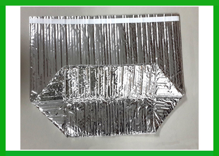 Carton Inside Foil Bubble Pretective Packaging Insulated Box Liners For Goods Shipping