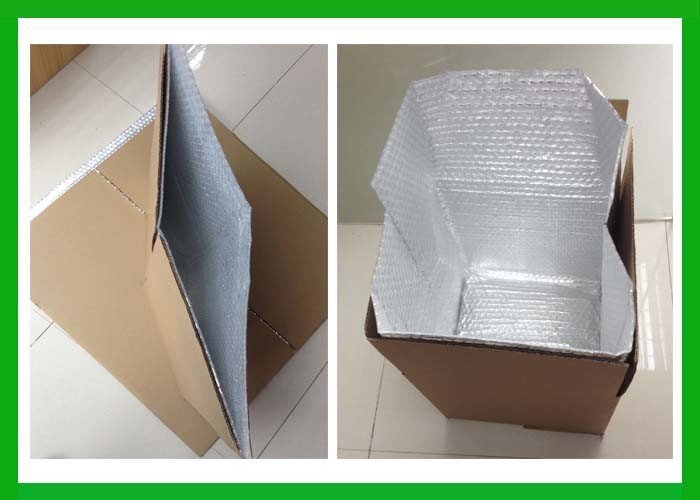 Silver Moisture Proof Thermal Box Liners Great To Keep Items Cold Or Warm