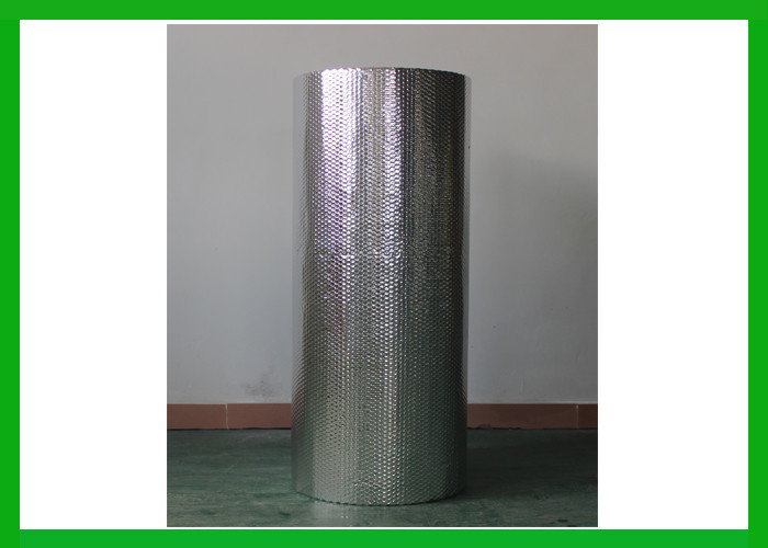 Building Material Aluminum Foil Air Bubble Foil Insulation For Attic and Roof