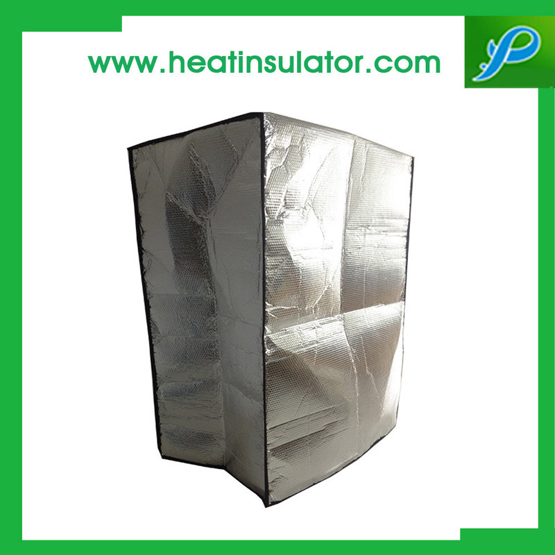 Heat Insulation Protecting Thermal Pallet Covers Anticorrosion For Shipping
