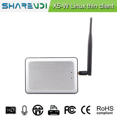 Low Cost Thin Client N computing X5 For Window s Multipoint Server