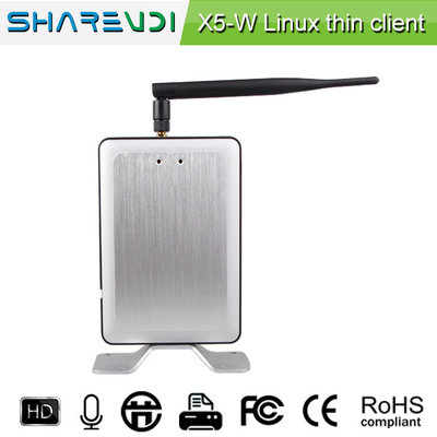 Low Cost Thin Client N computing X5 For Window s Multipoint Server