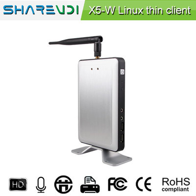 Low Cost Thin Client N computing X5 For Window s Multipoint Server