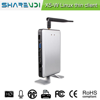 Low Cost Thin Client N computing X5 For Window s Multipoint Server