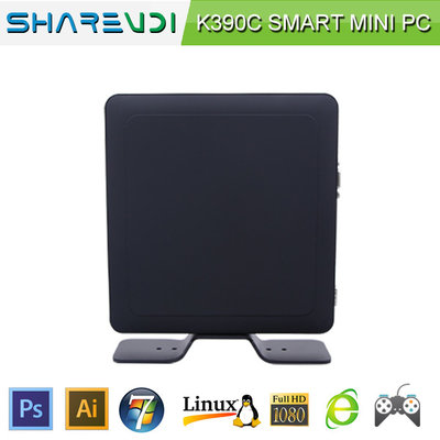 China wholesale high speed 1037u mini pc for office use made in China
