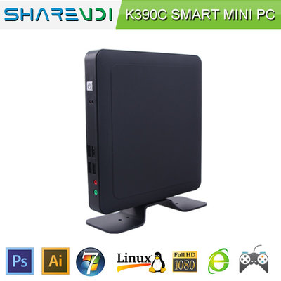 China wholesale high speed 1037u mini pc for office use made in China