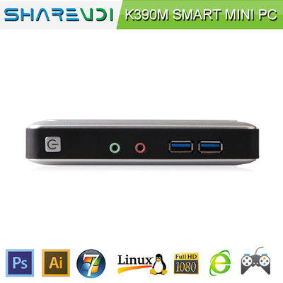 1037u PC Thin Client, NC Computer mini pc x86/htpc