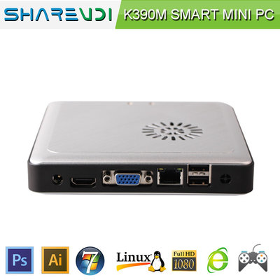 1037u PC Thin Client, NC Computer mini pc x86/htpc