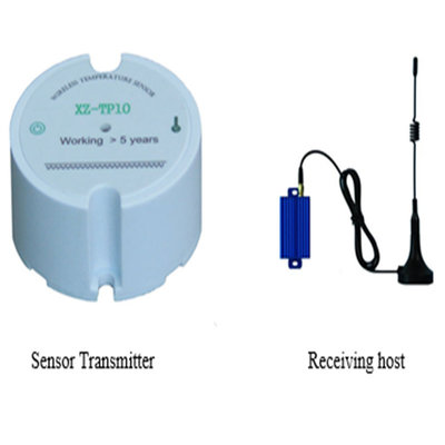 wireless sensor transmitter module 433mhz temperature sensor 868mhz 915mhz more than 500m data transmission