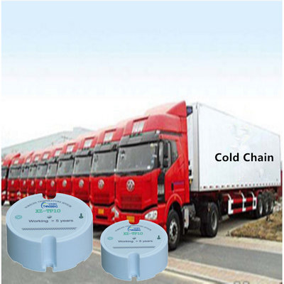 easy use wireless Cold-chain Car Storage Temperature Sensor rs232 Transmitter 470mhz Wireless Data Transmission