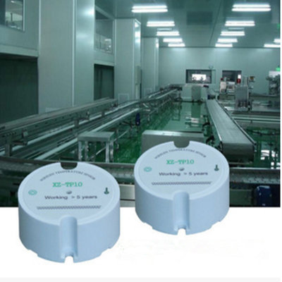 Wall Mounting Temperature Sensor 433mhz Acquisition Transmitter Constant Temperature Workshop Temperature Monitoring