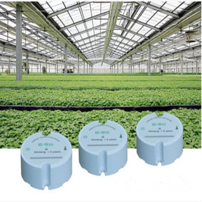 Greenhouse temperature humidity sensor transmitter Intelligent Agriculture wireless temperature humidity control system