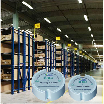 Wireless temperature moisture sensor transmitter intelligent warehouse storage temperature humidity monitoring solutions
