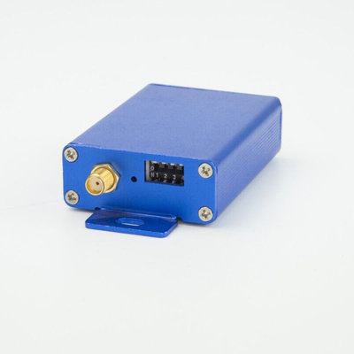 ttl rs232&rs485 uart long range transmitter rf 5km radio modem 2w 433mhz 150mhz 470mhz wireless transceiver rf enclosure