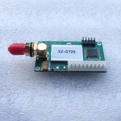 868mhz uhf transceiver module 1km long range 433mhz rf transmitter and receiver rs232/rs485/ttl wireless communication