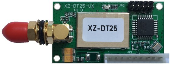 868mhz uhf transceiver module 1km long range 433mhz rf transmitter and receiver rs232/rs485/ttl wireless communication