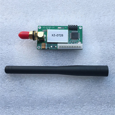 150mhz/230mhz/433MHz/868MHz/915MHz RF module FSK Modulation RS232/RS485/TTL 100mW Wireless Transceiver