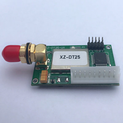 150mhz/230mhz/433MHz/868MHz/915MHz RF module FSK Modulation RS232/RS485/TTL 100mW Wireless Transceiver