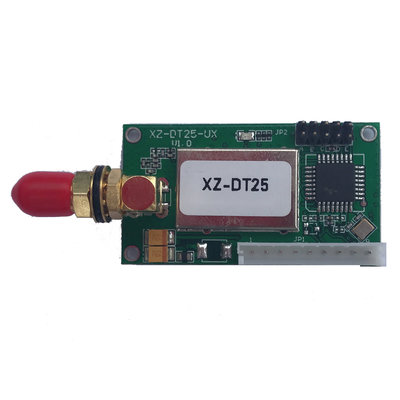 150mhz/230mhz/433MHz/868MHz/915MHz RF module FSK Modulation RS232/RS485/TTL 100mW Wireless Transceiver