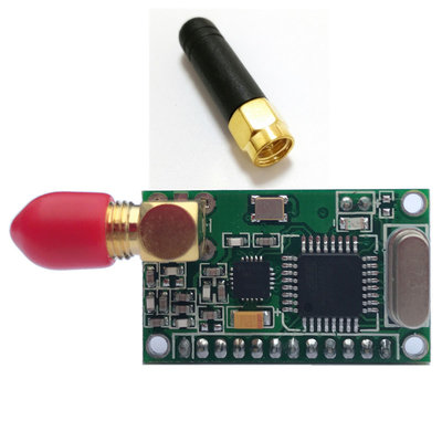 CC1101 433mhz transceiver 315mhz wireless data transmitter receiver 868mhz 915mhz rs232 rs485 TTL interface