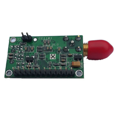 38400bps 315mhz vhf receiver module 433mhz uhf transmitter module wireless 868 mhz transceiver for embedded system