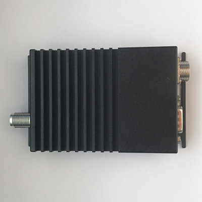 5 Watt VHF UHF Data Radio Modem RS232 RS485 Wireless Transceiver DC12v Power Supply