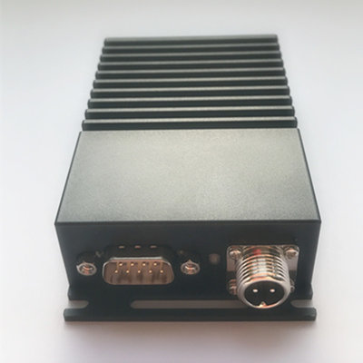 5 Watt VHF UHF Data Radio Modem RS232 RS485 Wireless Transceiver DC12v Power Supply