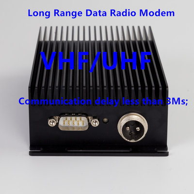 25W rs232 rs485 wireless transceiver 433mhz 150mhz 50km long range radio modem