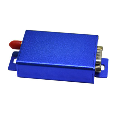 115200bps digital vioce&data transmission 2w wireless digital audio transceiver 433mhz rs232&rs485 digital audio modem