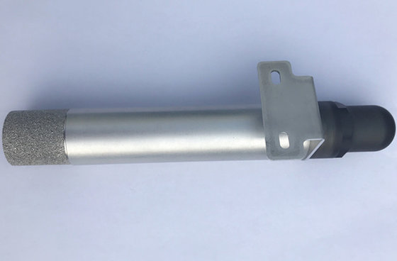 0-25% range wireless O2 sensor with temperature humidity sensor for real-time remote O2 temperature humidity monitoring