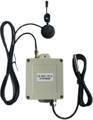 ds18b20 wireless temperature sensor 5km LOS lora temperature sensor probe temperature sensor battery powered