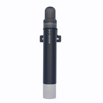 NDIR wireless CO2 sensor with temperature humidity lora sensor long range real-time monitoring
