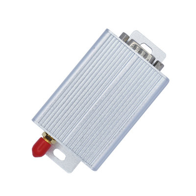 2w lora 433mhz module 30km long range rf transceiver lora wireless rs232 transmitter receiver