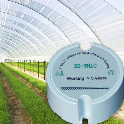 Wireless Temperature Moisture Sensor Acquisition Transmitter Temperature Humidity Monitoring