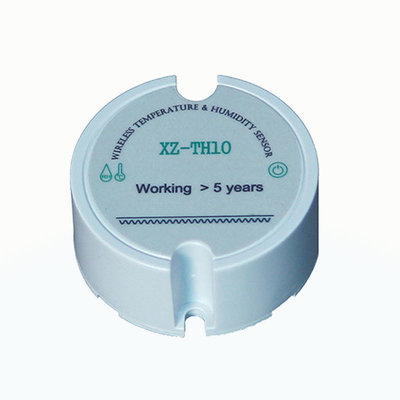 433mhz wireless temperature humidity sensor warehouse temperature moisture data logger