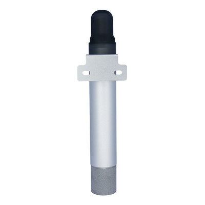battery powered lora wireless temperature and humidity data logger 5km long range monitoring